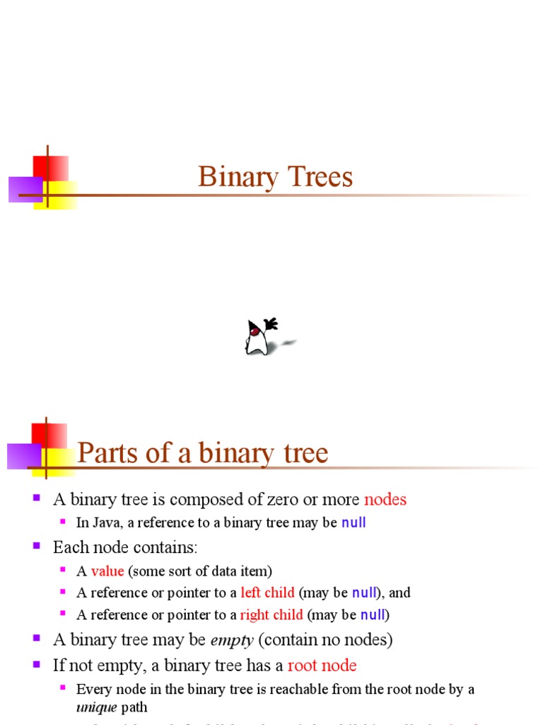 14 Binary Trees | PDF | Mathematical Logic | Theoretical Computer Science
