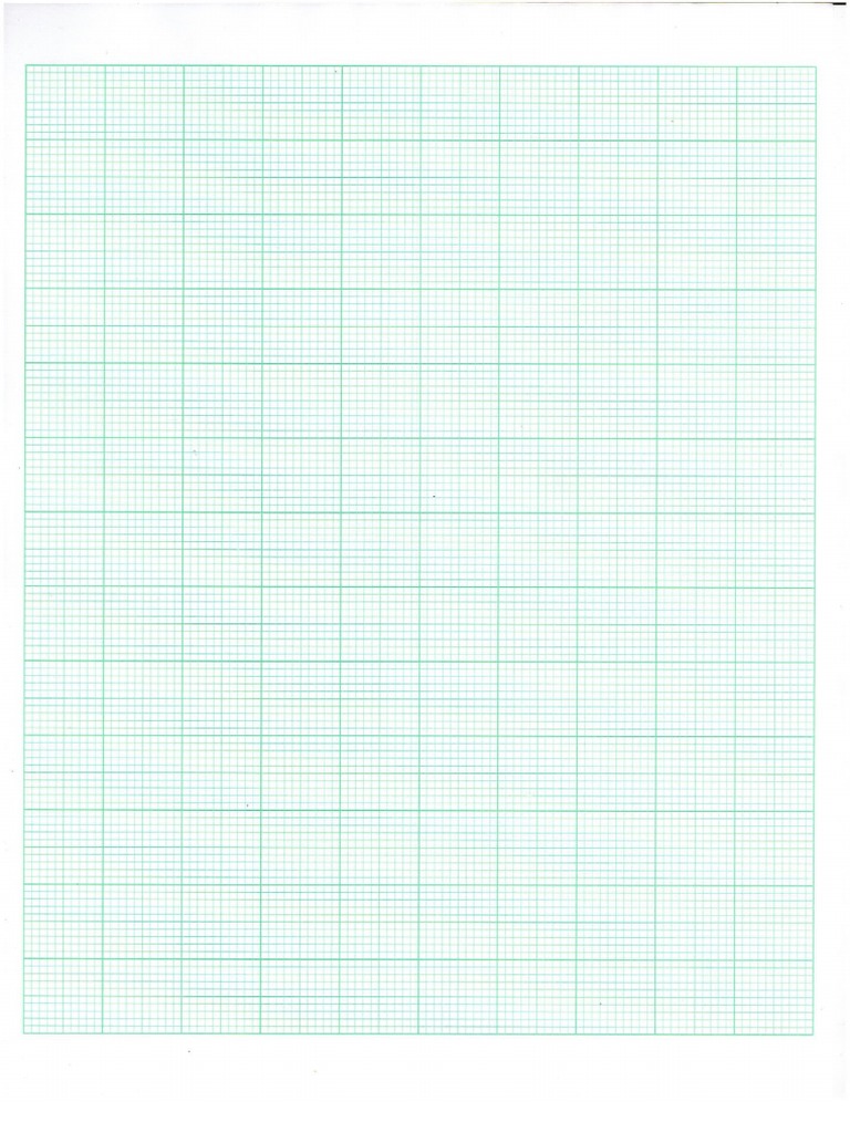 Graf Paper | PDF