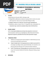 8 Contoh SOP Manajemen Gudang Dan Cara Monitoring Stok Barang Dengan ...