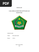 Makalah Algoritma Dan Pemograman | PDF