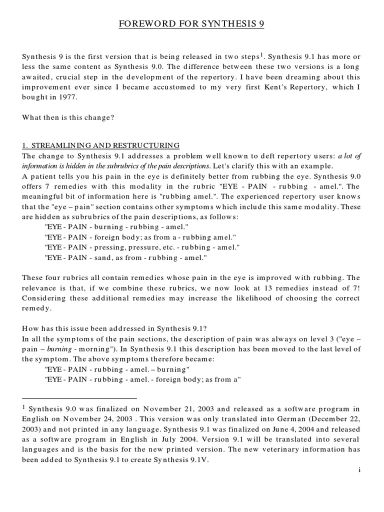 Streamlining and Restructuring the Kent Repertory: Enhancing Access to ...