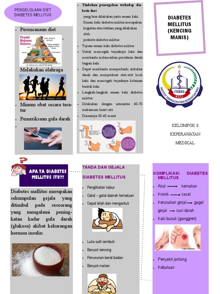 Leaflet DM | PDF