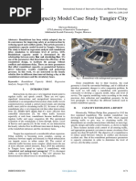 SIDRA Intersection Guideline ADOPTED | PDF | Traffic | Road Transport
