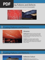 Coating Defects Fitz Atlas | PDF | Paint | Rust