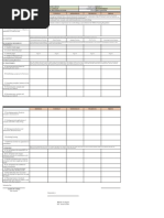 Epq Gantt Chart Template | PDF