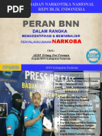 Panduan Layanan BNN One Stop Service | PDF