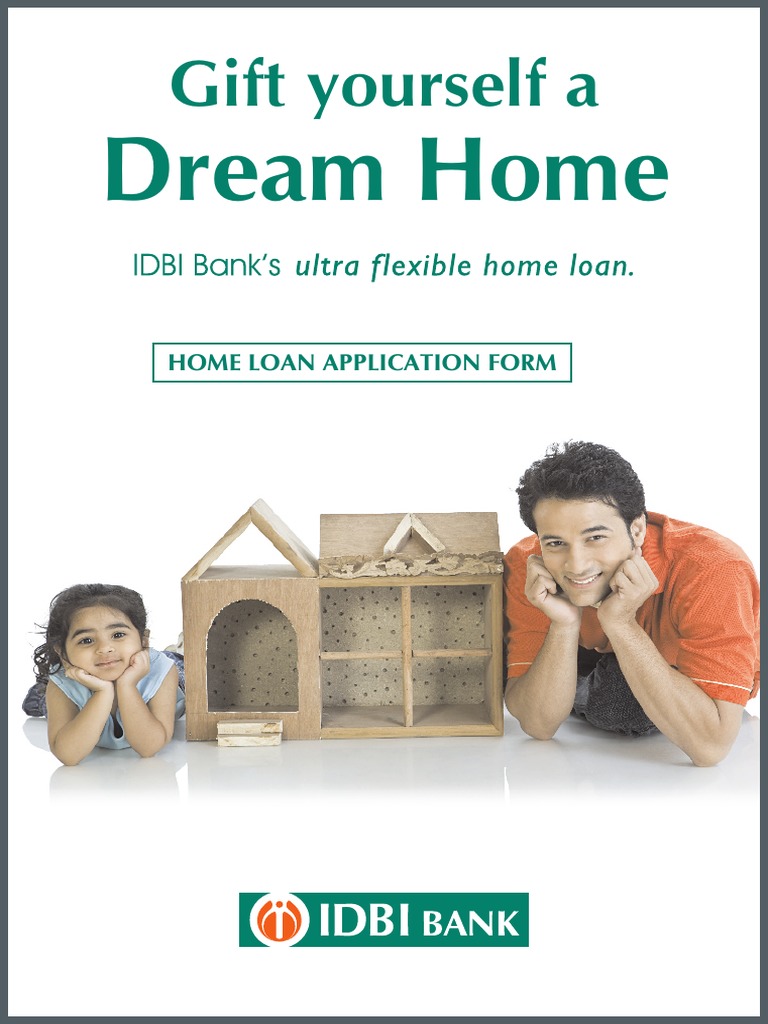 Dream Home Loan Application | PDF | Identity Document | Credit Card