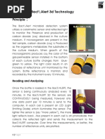 Principles and Methodology of Vitek 2 Compact in | PDF | Microbiology ...