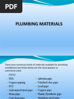 Plumbing Notes 1 PDF | PDF | Water Purification | Plumbing