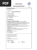EC Safety Data Sheet: PRESEPT™ Disinfectant Tablets & Granules (Product ...