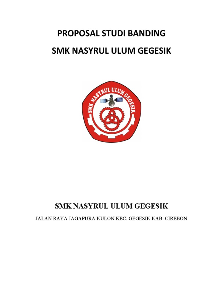Proposal Studi Banding | PDF
