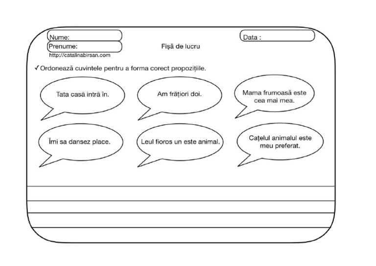 propOZITIA SIMPLA | PDF