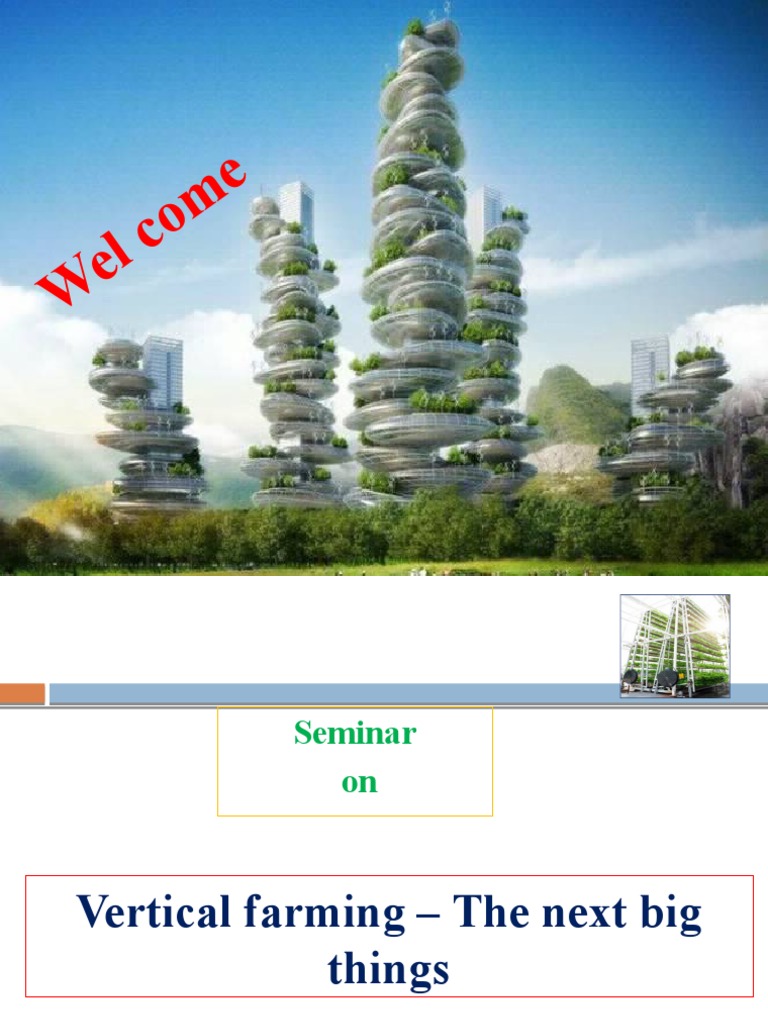 Vertical Farming | PDF | Hydroponics | Aquaponics