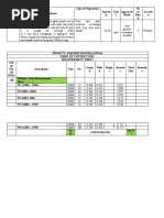 Steel Reconciliation Format | PDF | Economies | Business