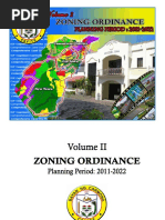 BGC Master Plan | PDF | Metro Manila | Business