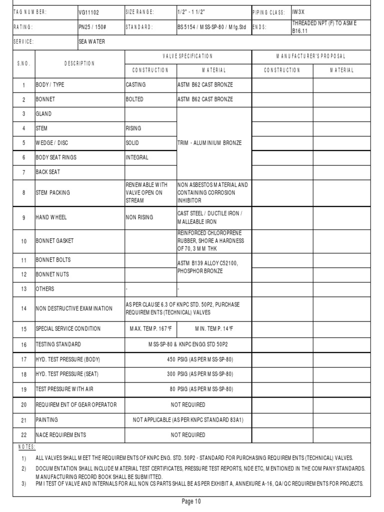 VMS - 2 | PDF | Valve | Pipe (Fluid Conveyance)