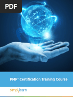 Crack PMP in 45 Days | PDF | Test (Assessment) | Project Management