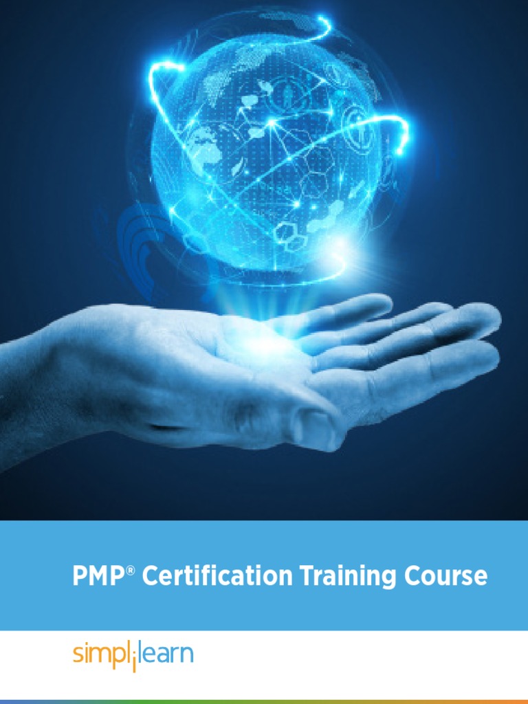 PMP Certification Training Course | PDF | Project Management ...