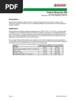 Loctite Ea 934na Aero (Known As Hysol Ea 934na) - Tds | PDF | Adhesive ...