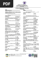 Special Program in The Arts (Spa) I. Vision and Mission A. Vision | PDF ...