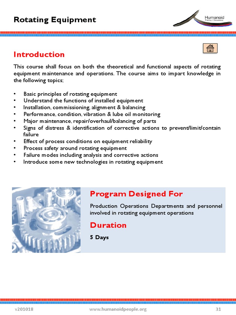Rotating Equipment | PDF | Fracture | Pump