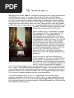 Joker Scene Script | PDF | Jokes