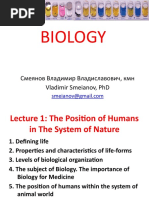 General Biology 1 NOTES PDF | PDF | Biology | Life