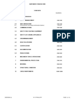 MONAS - Pre-Arrival and 500 Metre Safety Zone Checklist | PDF