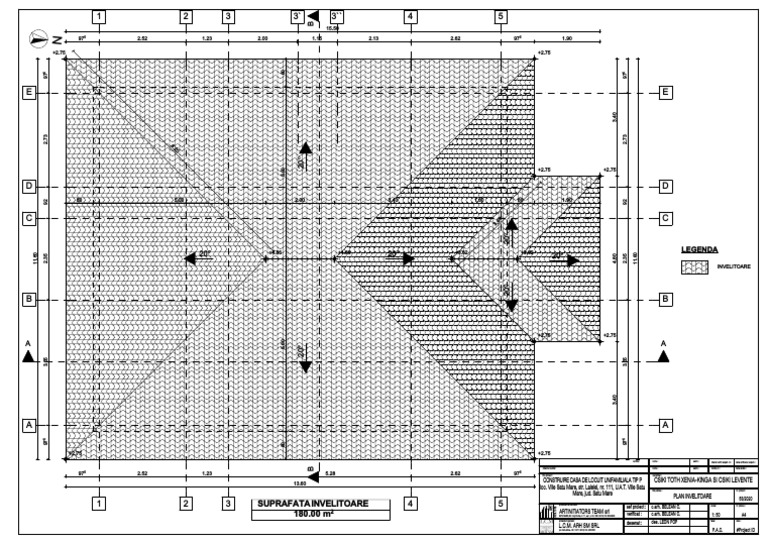 A4 Plan Invelitoare | PDF