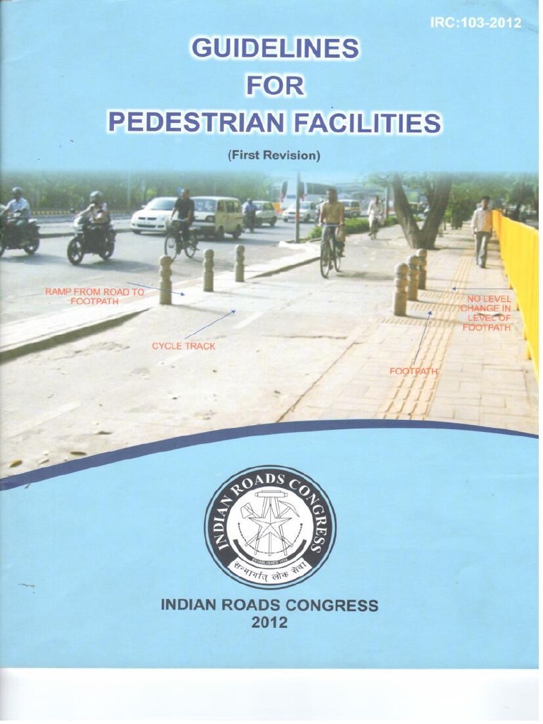 Irc 103 2012 PDF | PDF