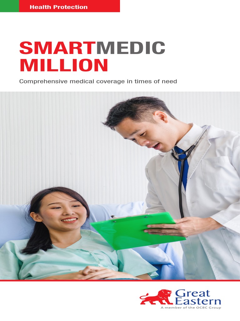 Smartmedic Million Brochure | PDF | Deductible | Insurance