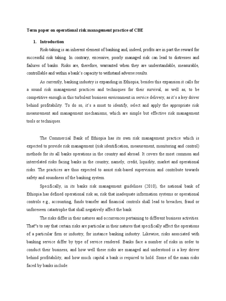 Tma 2 Project Managment | PDF | Operational Risk | Risk