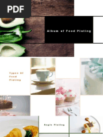Taste Unlimited Menu | PDF | Bacon | Salad