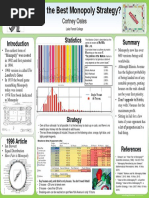 List of Monopoly Chance Cards | PDF