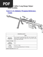 L9A1 51mm Light Mortar Specifications | PDF | Mortar (Weapon) | Artillery