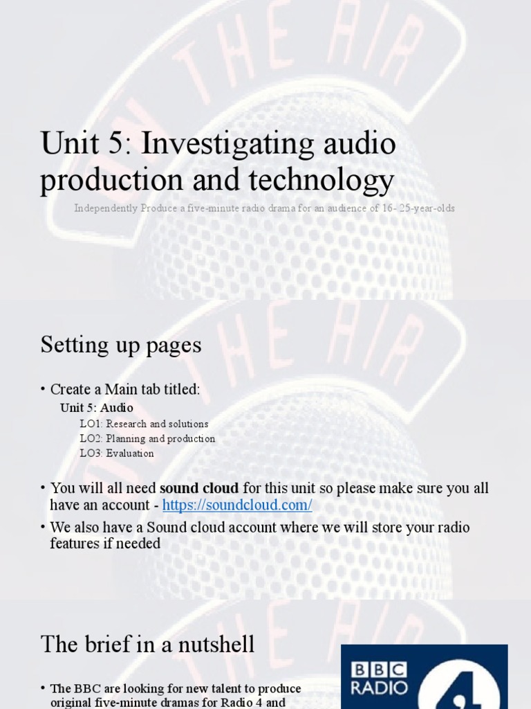 Unit 5 Lo1 Introduction | PDF