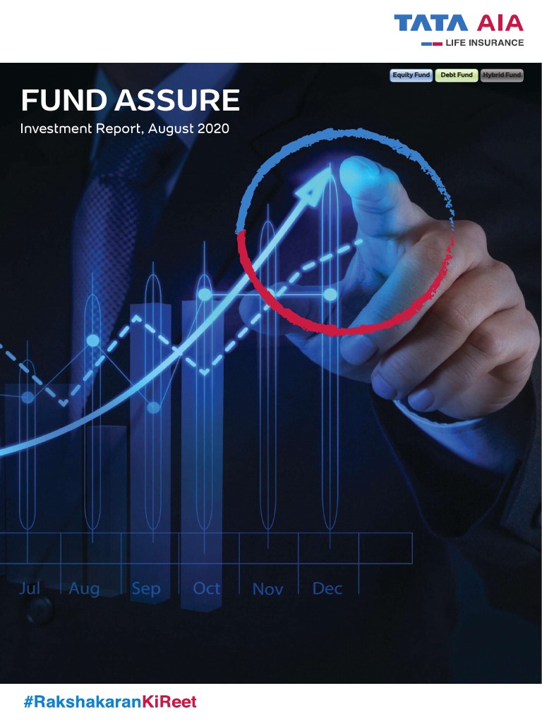 TATA AIA Fund-Performance-Aug20 | PDF | Asset Allocation | Money Market