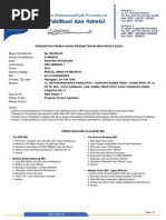 Quick Guide Webpayment UPH | PDF