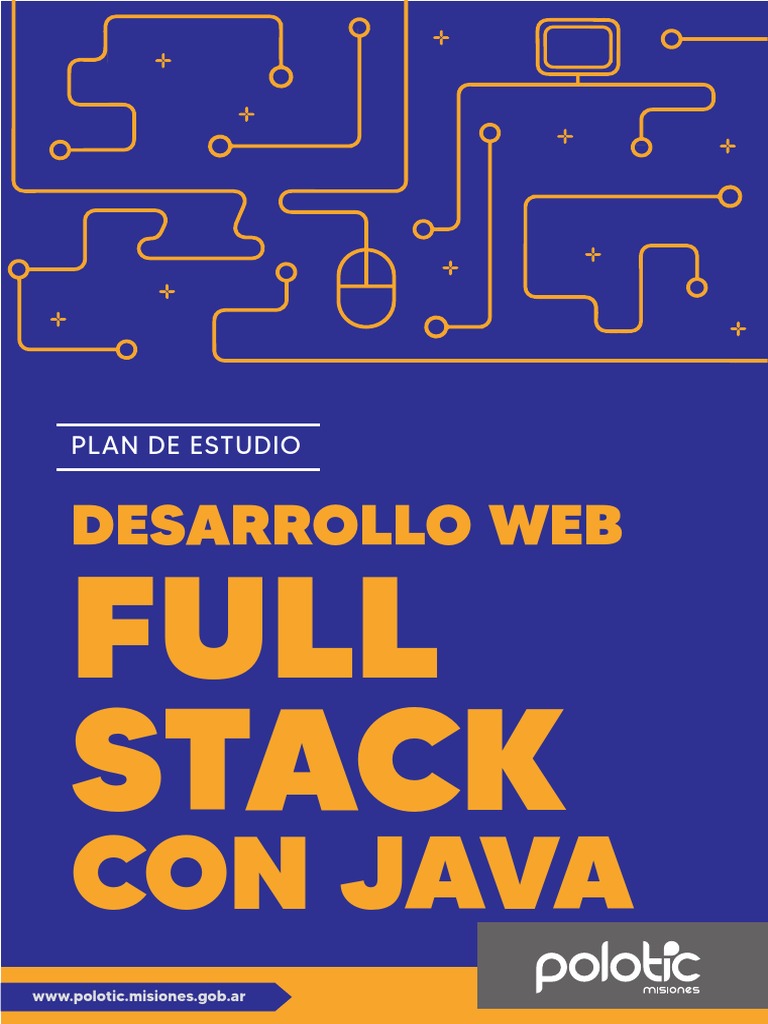 Full Stack Con Java | PDF | Java (lenguaje de programación) | Mapeo ...