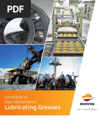 Lubricants For Steel Industry: Condat | PDF | Lubricant | Soft Matter