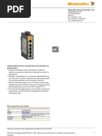 Guía de pinMode en Arduino | PDF | Arduino | Hardware de la computadora