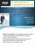 The Success Principles | PDF | Self-Improvement | Science & Mathematics