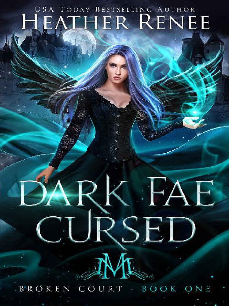 Dark Fae Cursed | PDF | Vampires