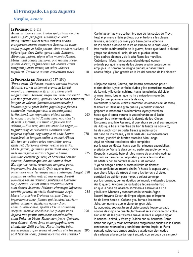 Roma - Textos para Clase 2 | PDF | Mitología romana | Religión y creencia