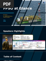 FPSO Layout | PDF | Deck (Ship) | Crane (Machine)