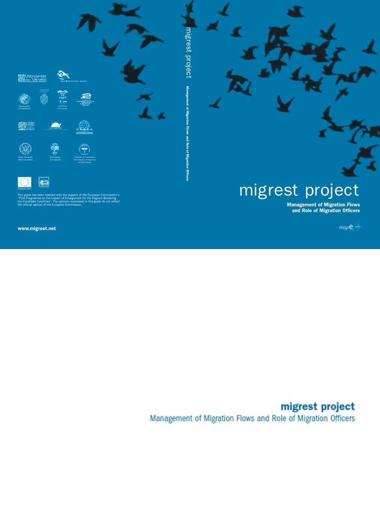 Migrest English1 | PDF | Enlargement Of The European Union | Audit