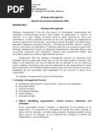 The 7 Lenses of Transformation | PDF | Leadership | Governance