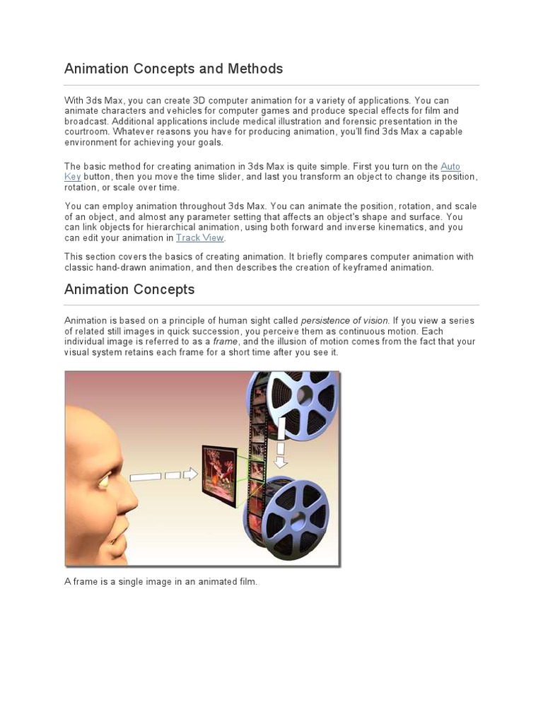 Autodesk 3ds Max 2021 Animation Book-Sample | PDF | Autodesk 3ds Max ...