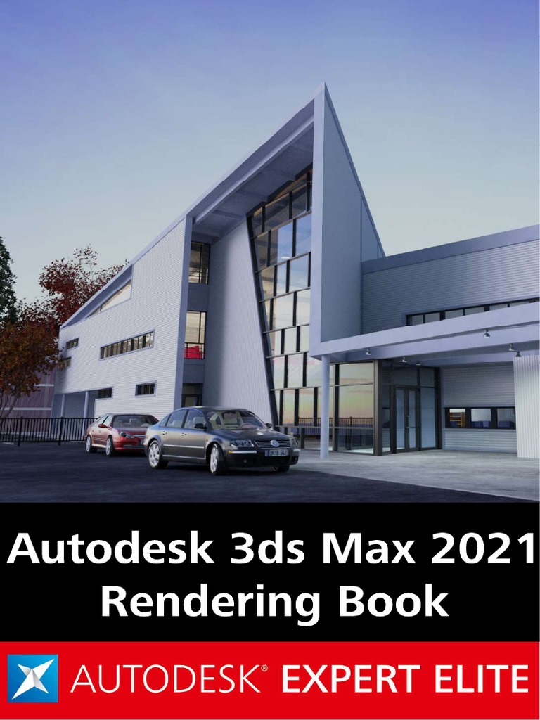 Autodesk 3ds Max 2021 Rendering Book-Sample | PDF