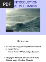 Waves and Tides - OCEANO | PDF | Waves | Oceans